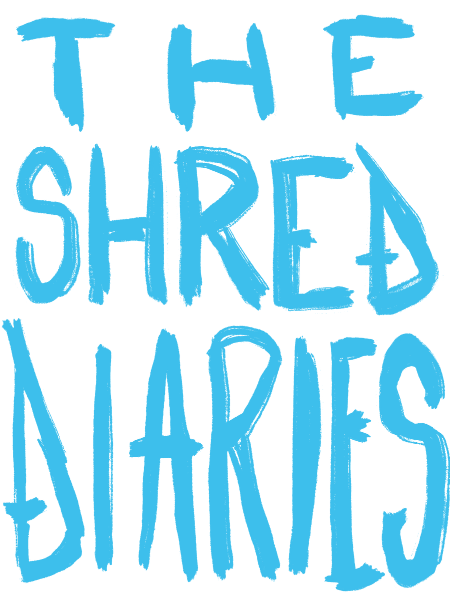Shred Diaries – Fluid Theory